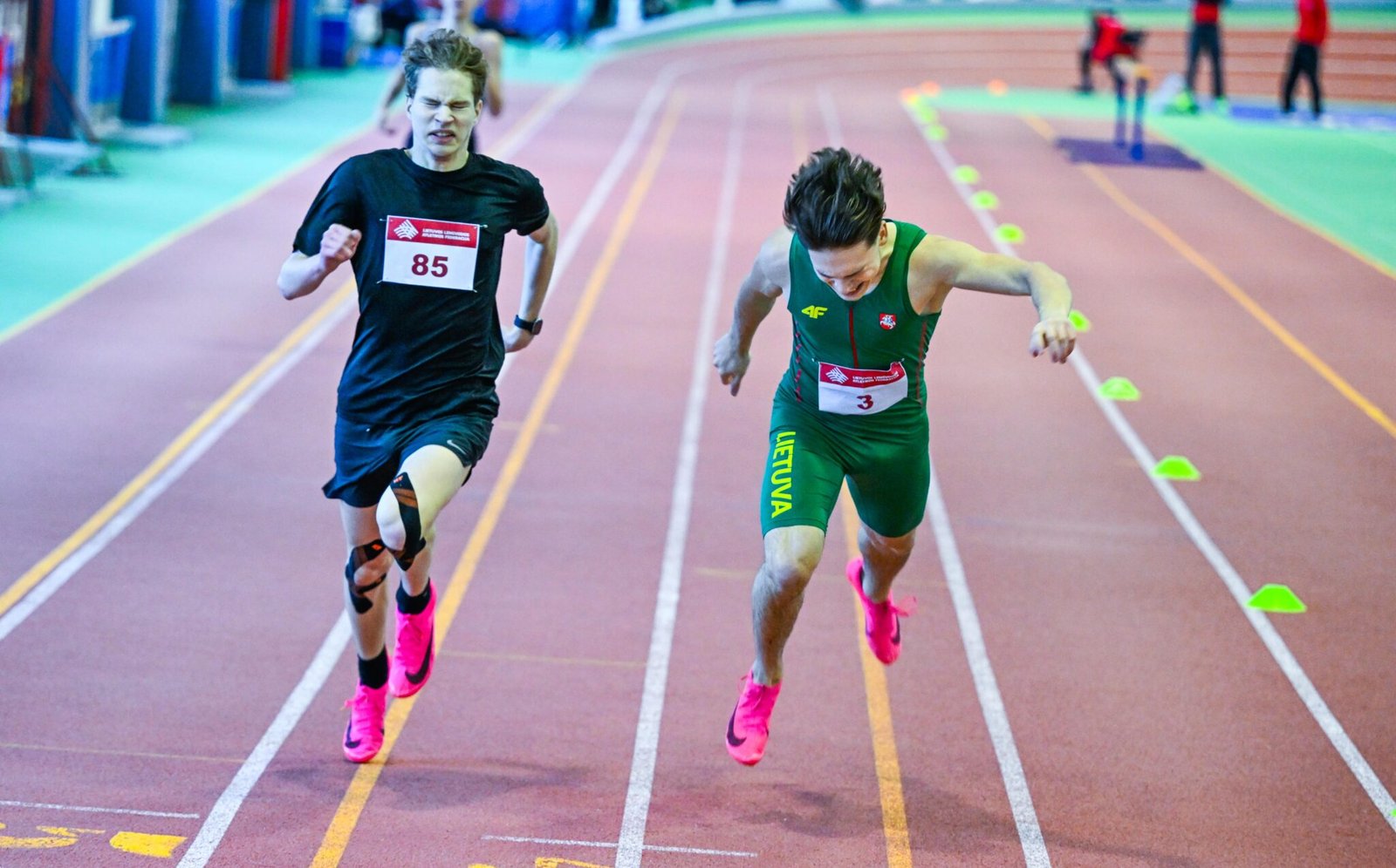LLAF – The National Lithuanian Athletics Organization oversees the ...
