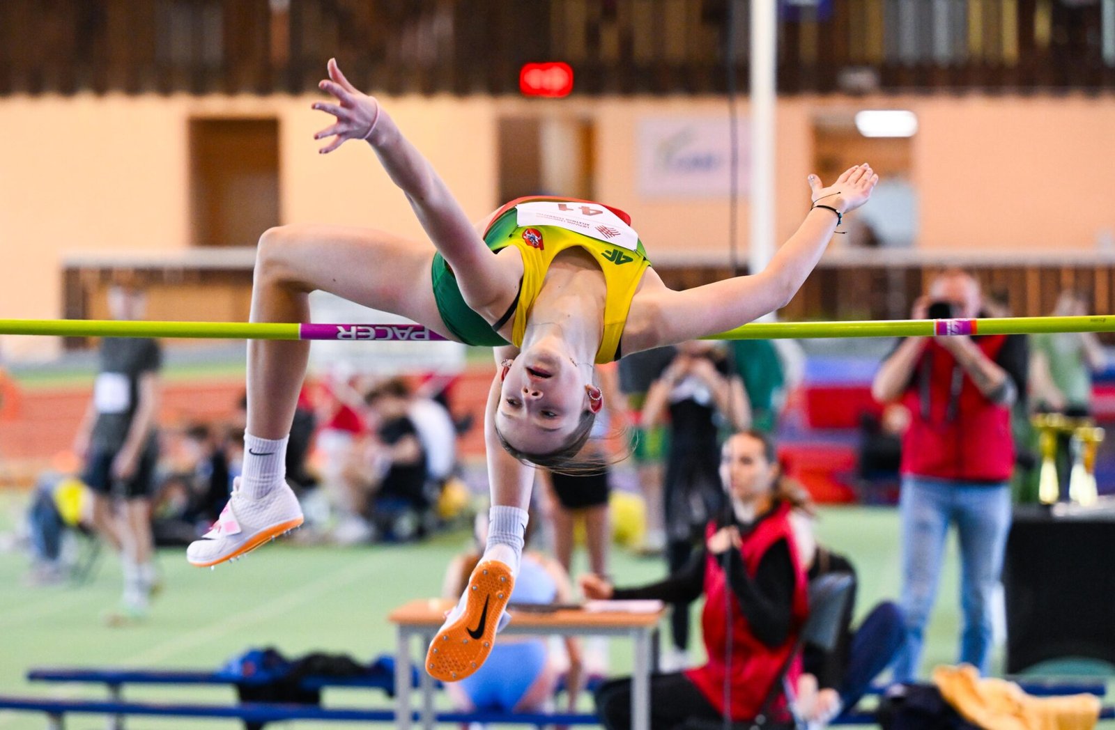 LLAF – The National Lithuanian Athletics Organization oversees the ...