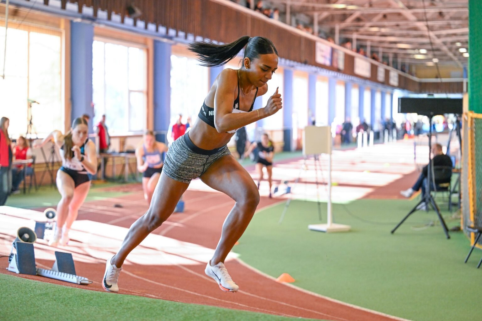 LLAF – The National Lithuanian Athletics Organization oversees the ...
