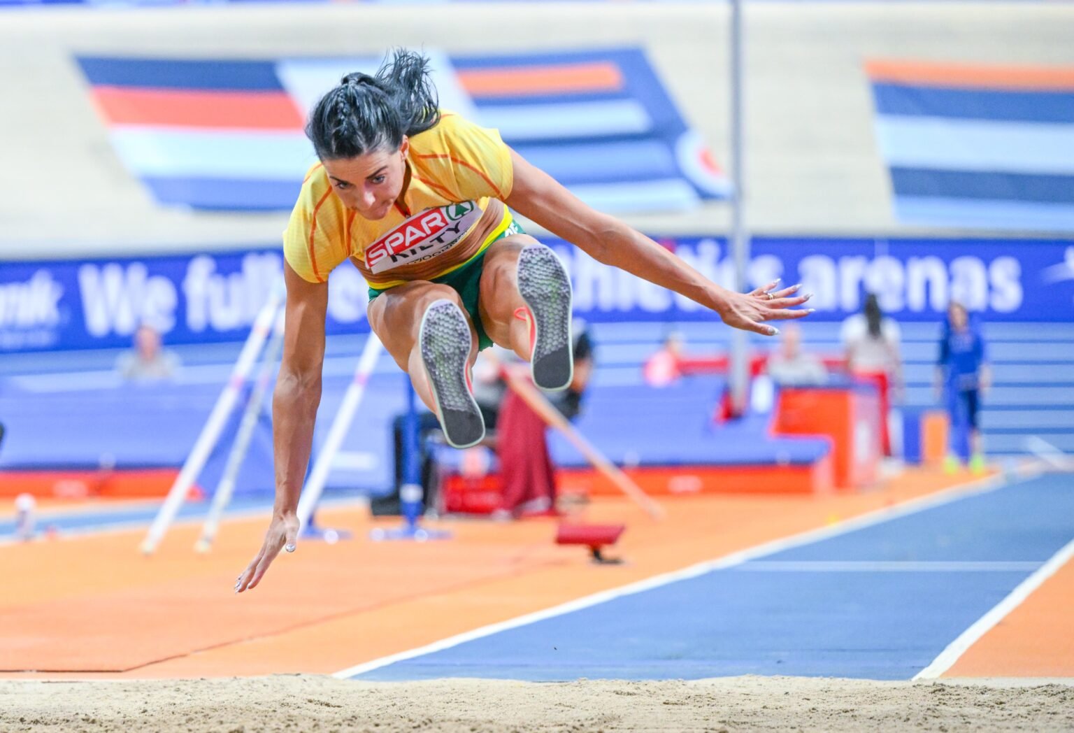 LLAF – The National Lithuanian Athletics Organization oversees the ...