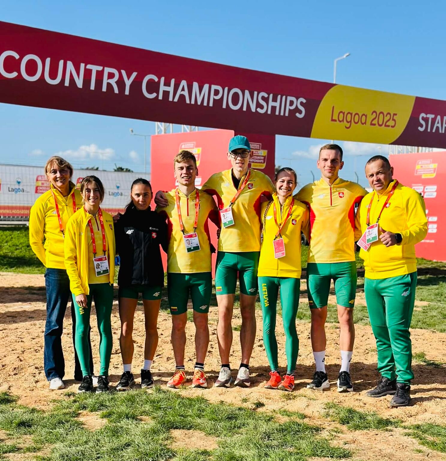 Europos kroso čempionate – S. Bertašiaus proveržis, pustrečios paros ...